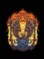 Eagle Cartoon Vector Images (over 10,000)