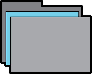 Folder Cartoon Vector Images (over 10,000)