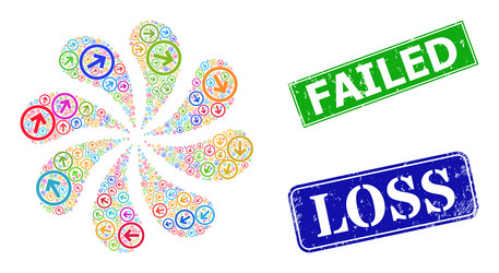 Failed Mark Vector Images (over 4,700)