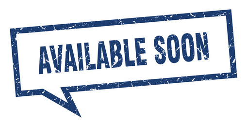 Available Soon Vector Images (over 690)