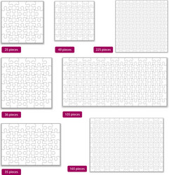 Puzzle Patterns Vector Images (over 24,000)