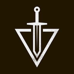 Vintage emblem Royalty Free Vector Image - VectorStock