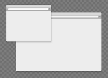 Browser Frame Chrome Vector Images (55)