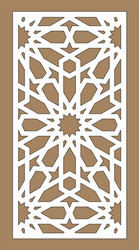 Islamic Jali Vector Images (over 250)