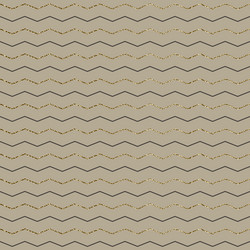 Seamless pattern with gold stripes Royalty Free Vector Image
