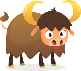 Buffalo Fat Cartoon Vector Images (38)