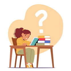 Do Homework Cartoon Vector Images (over 620)