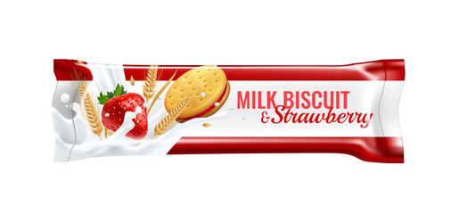Biscuit Mockup Vector Images (over 440)