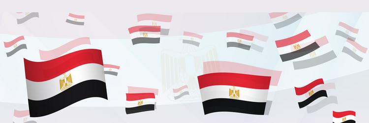 Egypt Flag Eagle Vector Images (over 210)