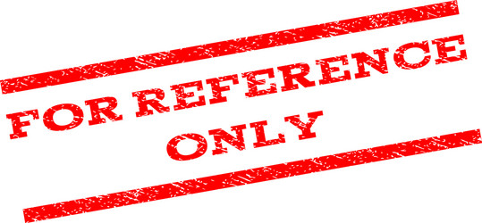 For Reference Only Vector Images (84)