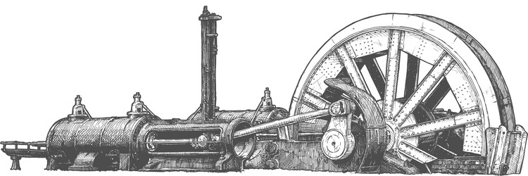 Steam Engine Vector Images (over 8,000)