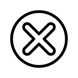 Cancel Symbol Vector Images (over 23,000)