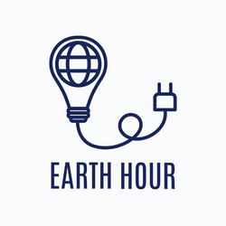 Earth Hour Logo Vector Images (over 400)