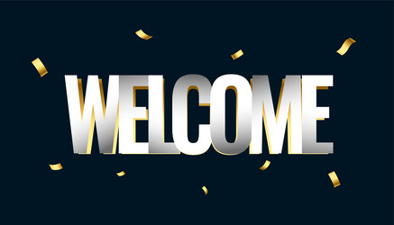 Welcome New Member Vector Images (over 130)