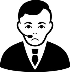 Sad Agent Vector Images (over 120)