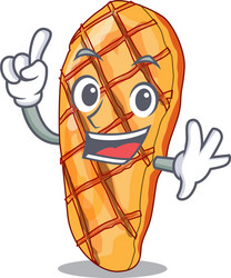 Cartoon Chicken Finger Vector Images (over 350)