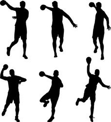 Handball Team Vector Images (over 1,700)