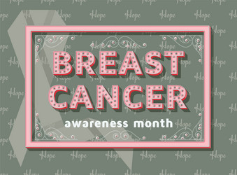Breast Cancer Fonts Vector Images (over 960)