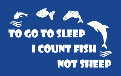 Fish Quotes and Sayings Vector Images (over 220)