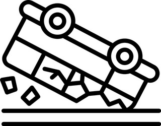 Car Crash Stick Figure Vector Images (47)