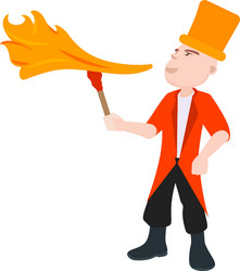 Spit Flame Vector Images (over 100)