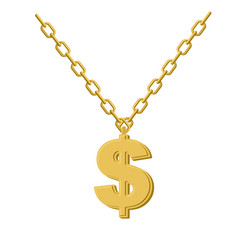 Pimp Gold Chain Vector Images (24)