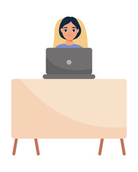 Working Woman Vector Images (over 220,000)