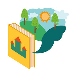 Story Book Vector Images (over 23,000)