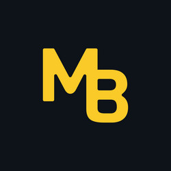 M B Fashion Logo Vector Images (over 440)