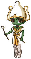 Hermes Messenger God Clip Art Royalty Free Vector Image