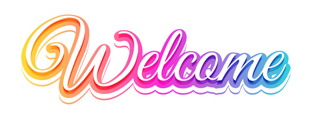 Welcome New Member Vector Images (over 130)