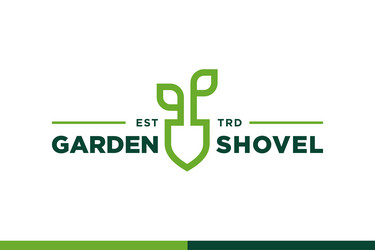 Garden Tools Logo Vector Images (over 7,400)