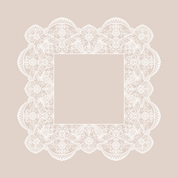 Lace Square Vector Images (over 9,000)