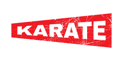 Karate Font