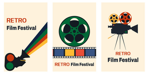 Vertical Film Strip Vector Images (98)
