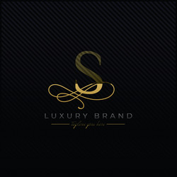 Letter S Name Logo Vector Images (over 6,900)