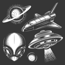 Alien Vector Images (over 94,000)