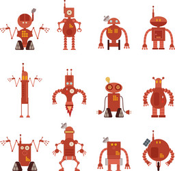 Robot Parts Vector Images (over 3,900)