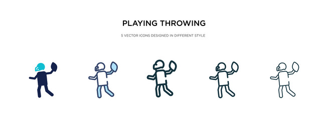 Throwing Ball Icon Vector Images (over 7,700)