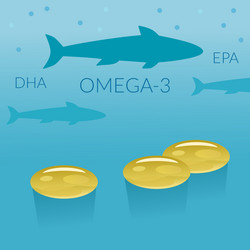Omega 3s Vector Images (over 360)