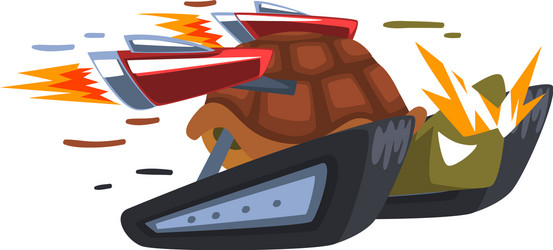 Fast Turtle Vector Images (over 230)