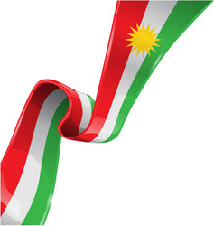 Kurdish Flag Vector Images (62)