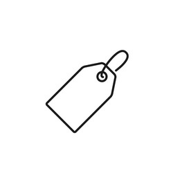 Price Tag Outline Vector Images (over 20,000)