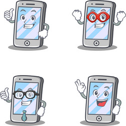 Cartoon Iphone Vector Images (over 180)
