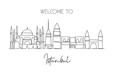 Istanbul Bridge Vector Images (over 380)