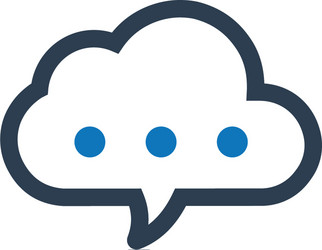 Talking Cloud Vector Images (over 61,000)