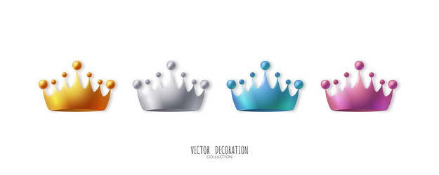 Purple Crown Vector Images (over 1,800)