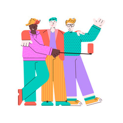 Three Stick People Vector Images (over 120)