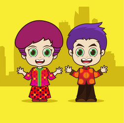 Asean Cartoon Vector Images (over 290)