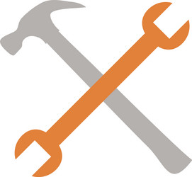 Tools icons line collection set Royalty Free Vector Image